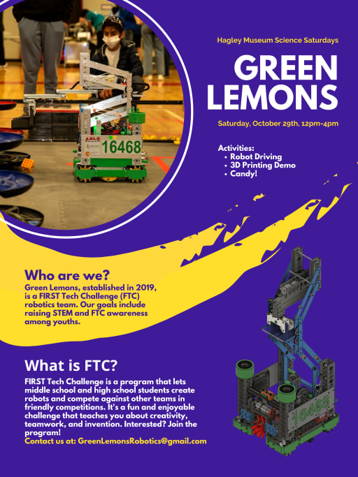 green lemons ftc