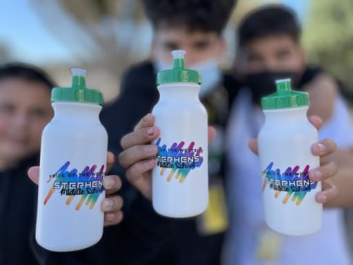 stephens middle school dress code