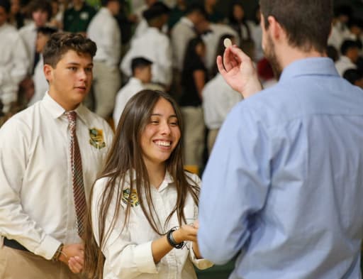 New Student Information - Notre Dame High School - Riverside