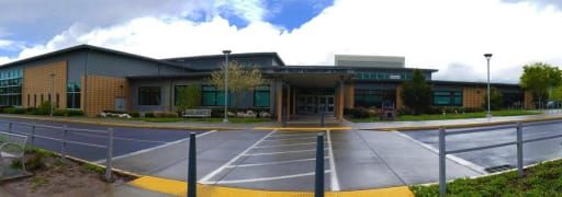 Happy Valley Middle School Boundaries