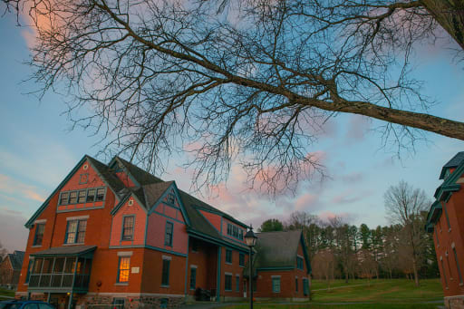 dorm boarding school