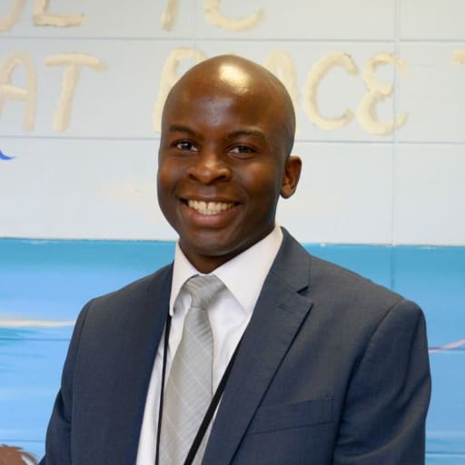 elementary school principal