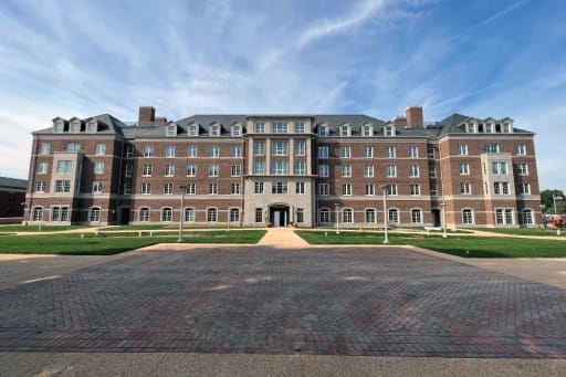 georgetown dormitories