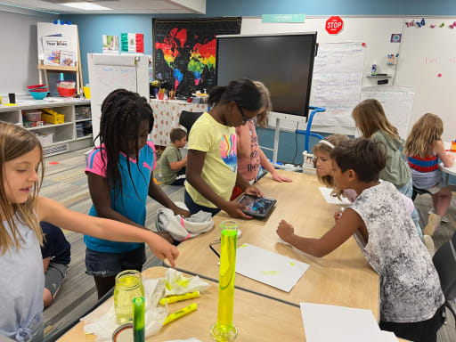 popularity in elementary school