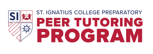peer tutoring logo