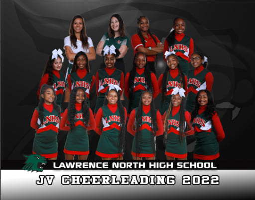 Lawrence North High School Logo Lawrence North Shreds Lawrence Central