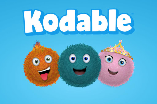 Kodable Logo