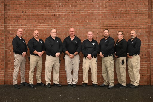 high school security guards