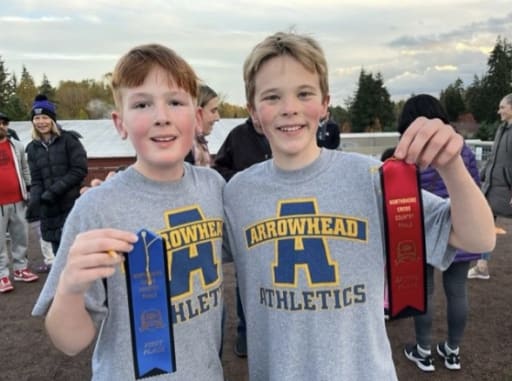 arrowhead primary school