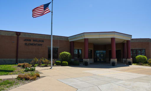 john wheldon school