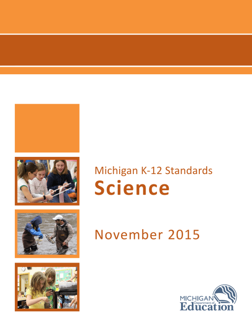 science standards ks2