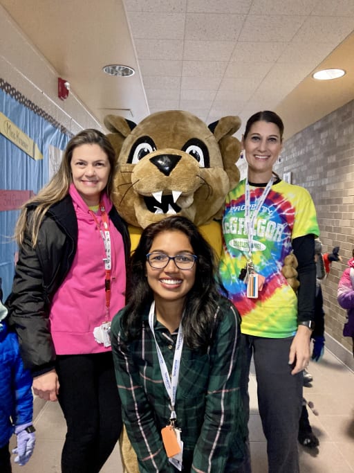 tracy mcgregor elementary school