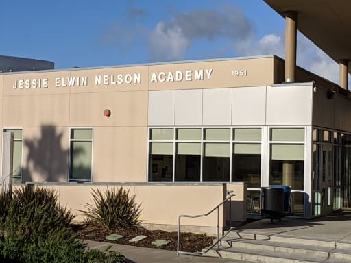 the nelson school