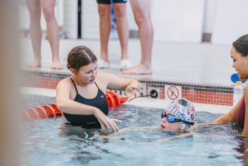 swimming lessons clitheroe