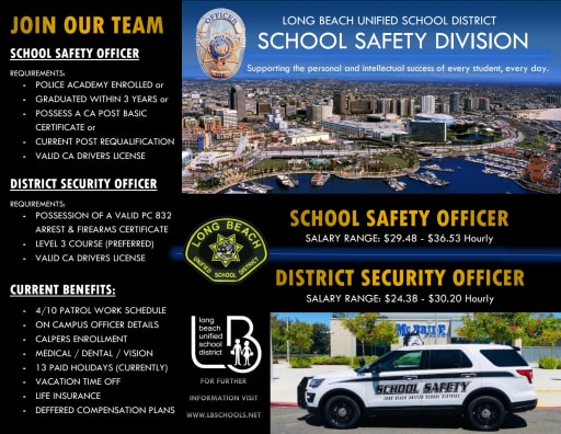 school security guards salary