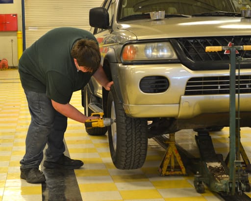 auto tech direct oswestry