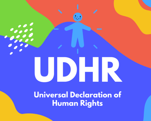 United Nations Human Rights Logo Ten Points To Guide The Establishment