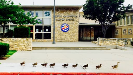 George Washington Carver Elementary School