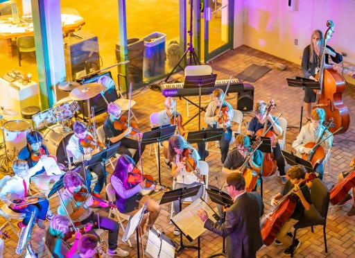 Bach Ensemble Naples