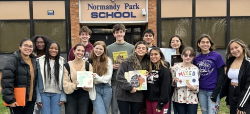 high schools students