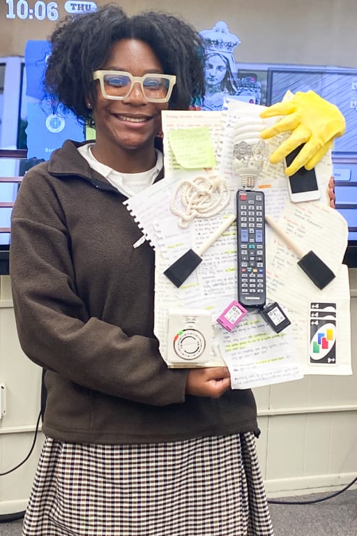 Frankenstein School Projects