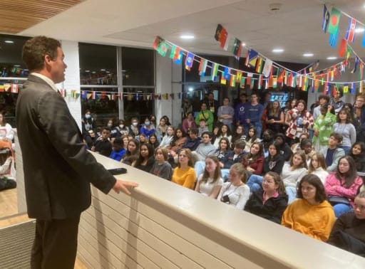 Round Square Beliefs and Membership | Felsted School