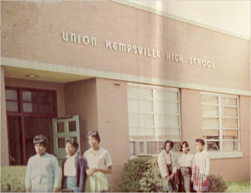 Kempsville High School Princess Anne County Training School / Union
