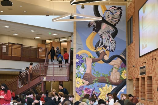 unity in art elementary