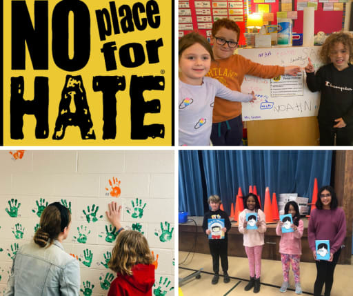 No Place For Hate Logo