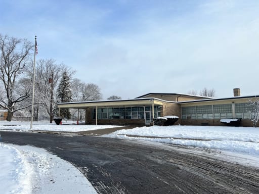 harrington elementary logo