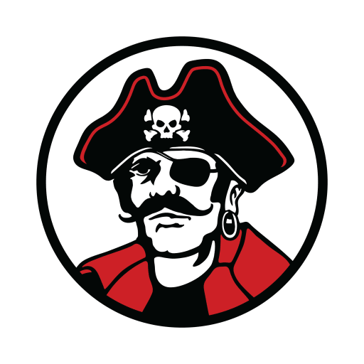 Perkins Pirates Logo The Perkins Pirates Vs. The Vermilion Sailors