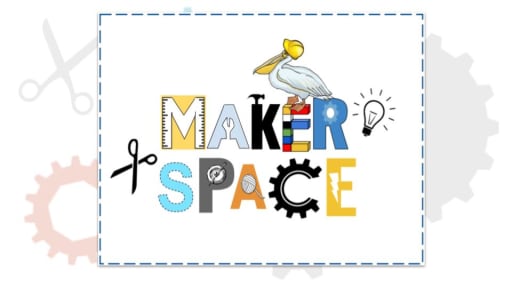 Makerspace Logo Kākāpō Creative | New Zealand's Largest MakerSpace