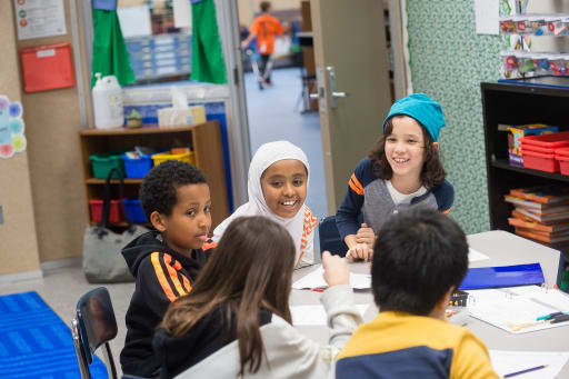 elementary learn english