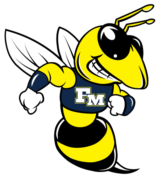 Fort Mill High School Logo Busted Pipe Ruins Fort Mill High School