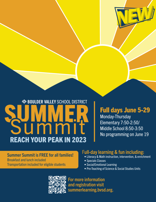Summer School Programs 2024 Libbi Roseanne