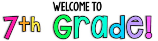 7th grade logo
