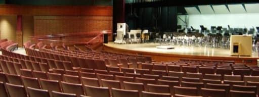 middle school auditorium