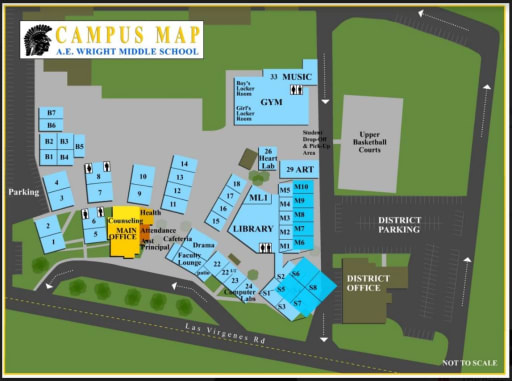 orville wright middle school