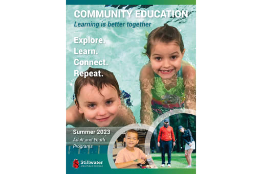 Community Ed Catalog - Catalog Library