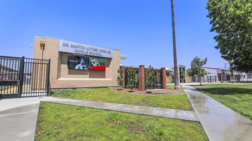 Meet MLK Middle School's New Principal, 40% OFF