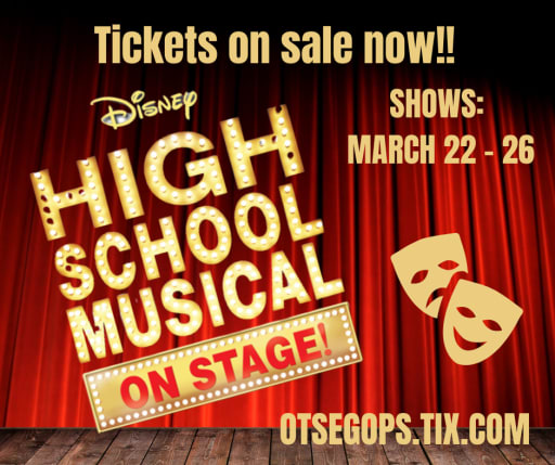 High School Musical Poster