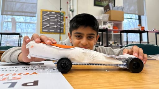 how to make egg crumple zone