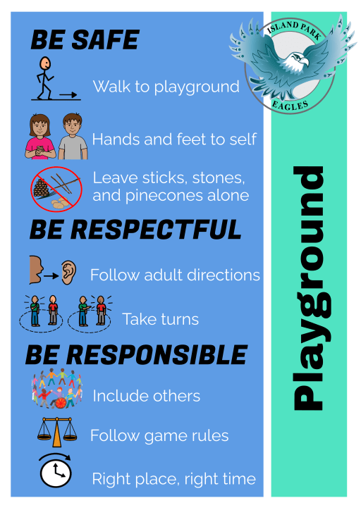 Elementary School Safety Rules Indian Prairie School District | 2