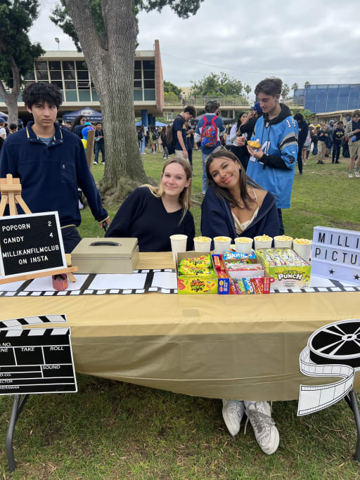 robert millikan high school