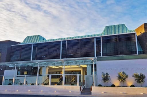 american school london