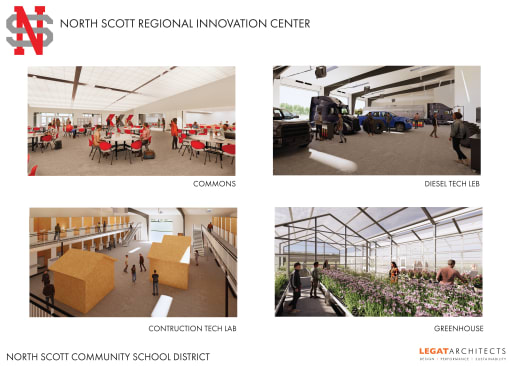 North Scott Community Schools Contact North Scott Community School