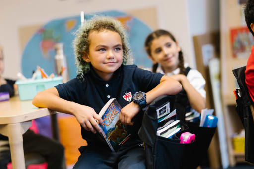 dwight school primary