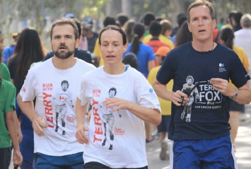 Terry Fox Foundation