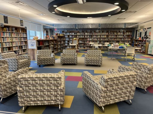 Preschool Library Center School Library Design Service – Willowbrook