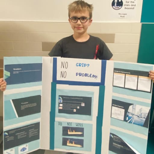 first prize science projects